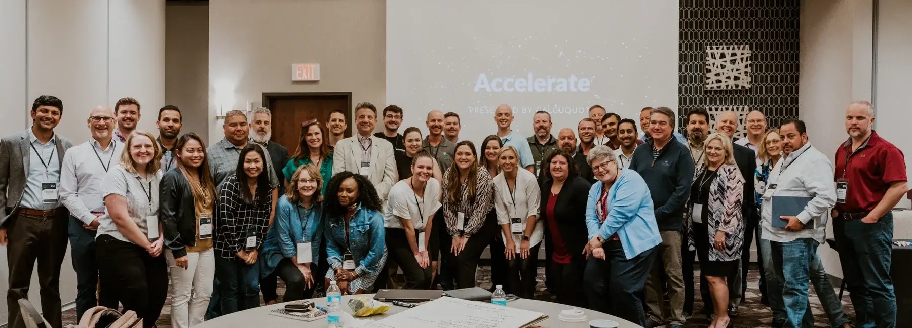 Accelerate Conference 2024